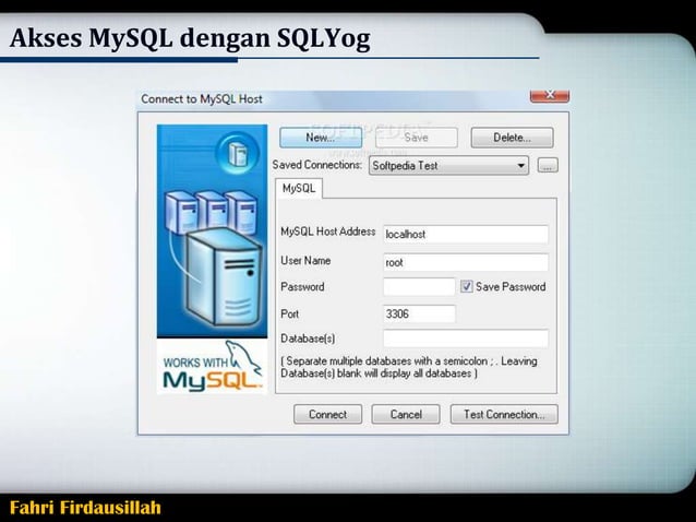 MySQL 1, introduction | PPT