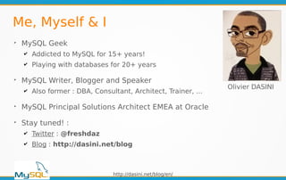 MySQL 8.0.17 - New Features Summary | PPT