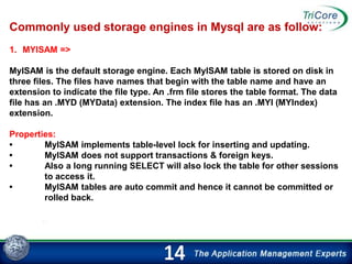 Mysql-Basics.pptx | Databases | Computer Software and Applications