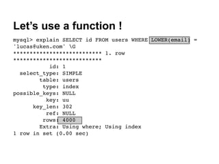 Mysql devops-to | PPT