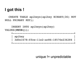 Mysql devops-to | PPT