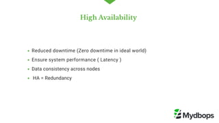MySQL High Availability Solutions | PPT