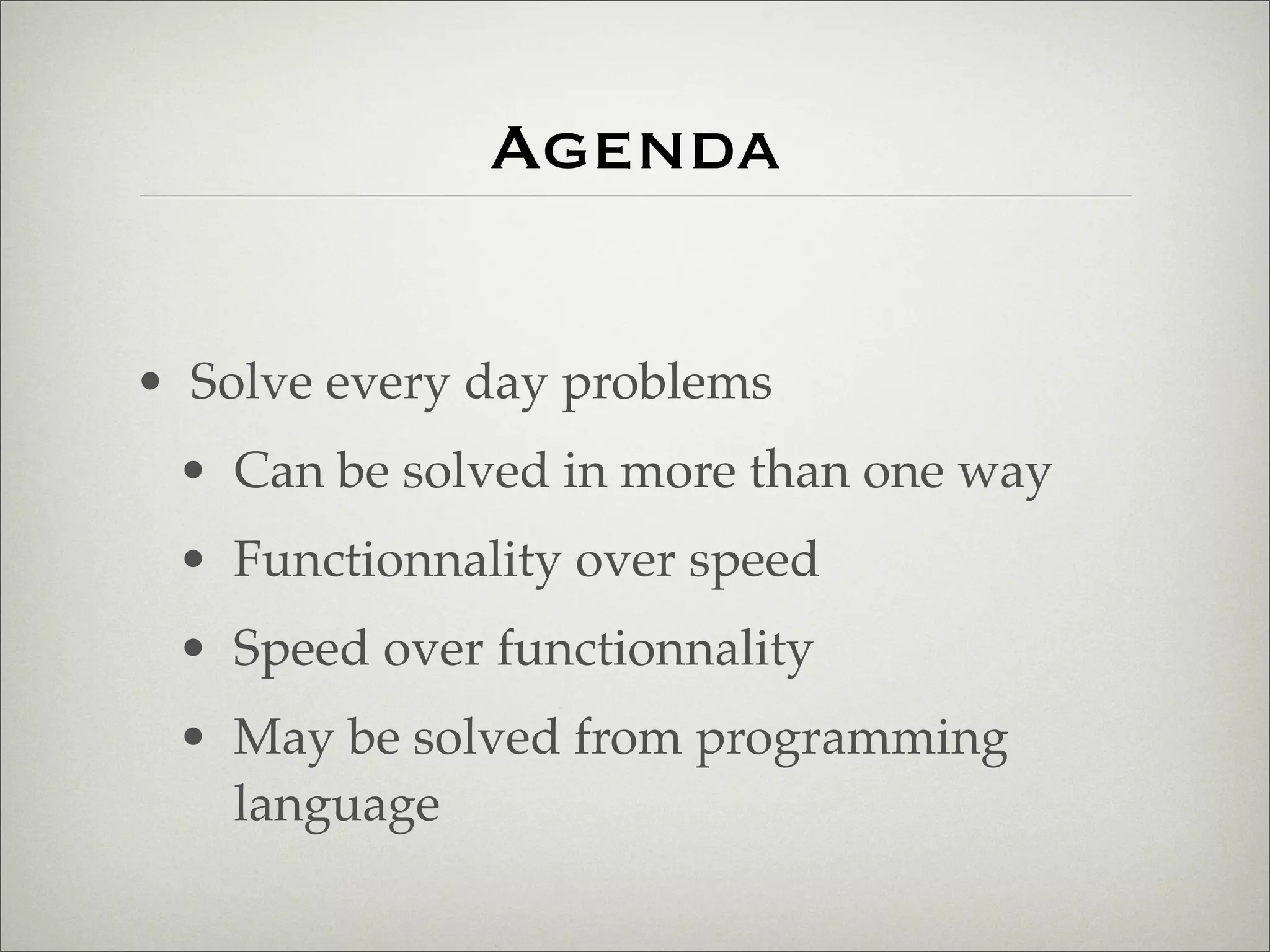 MySQL Kitchen : spice up your everyday SQL queries | PPT