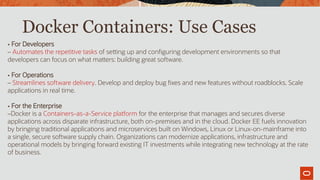 MySQL on Docker and Kubernetes | PPT