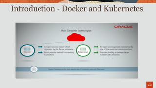 MySQL on Docker and Kubernetes | PPT