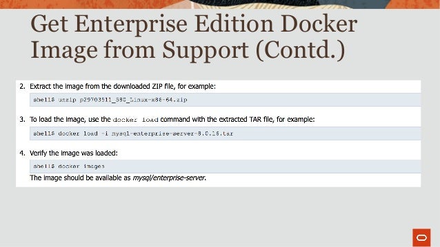 Mysql On Docker And Kubernetes
