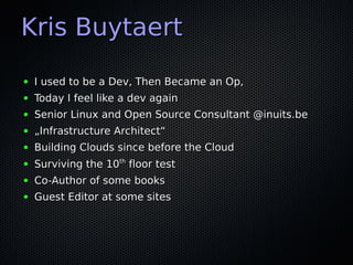 MySQL HA with Pacemaker | PPT