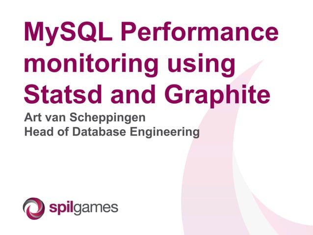 MySQL Performance Monitoring | PDF