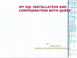 My sql.ppt