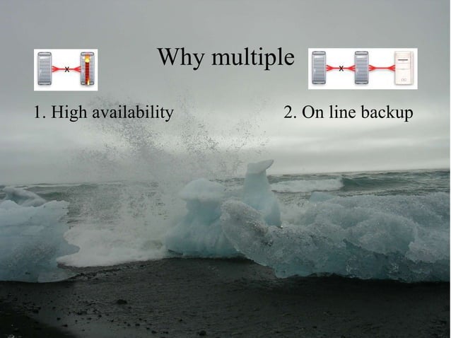 Mysql Replication And Cluster Ppt 4085