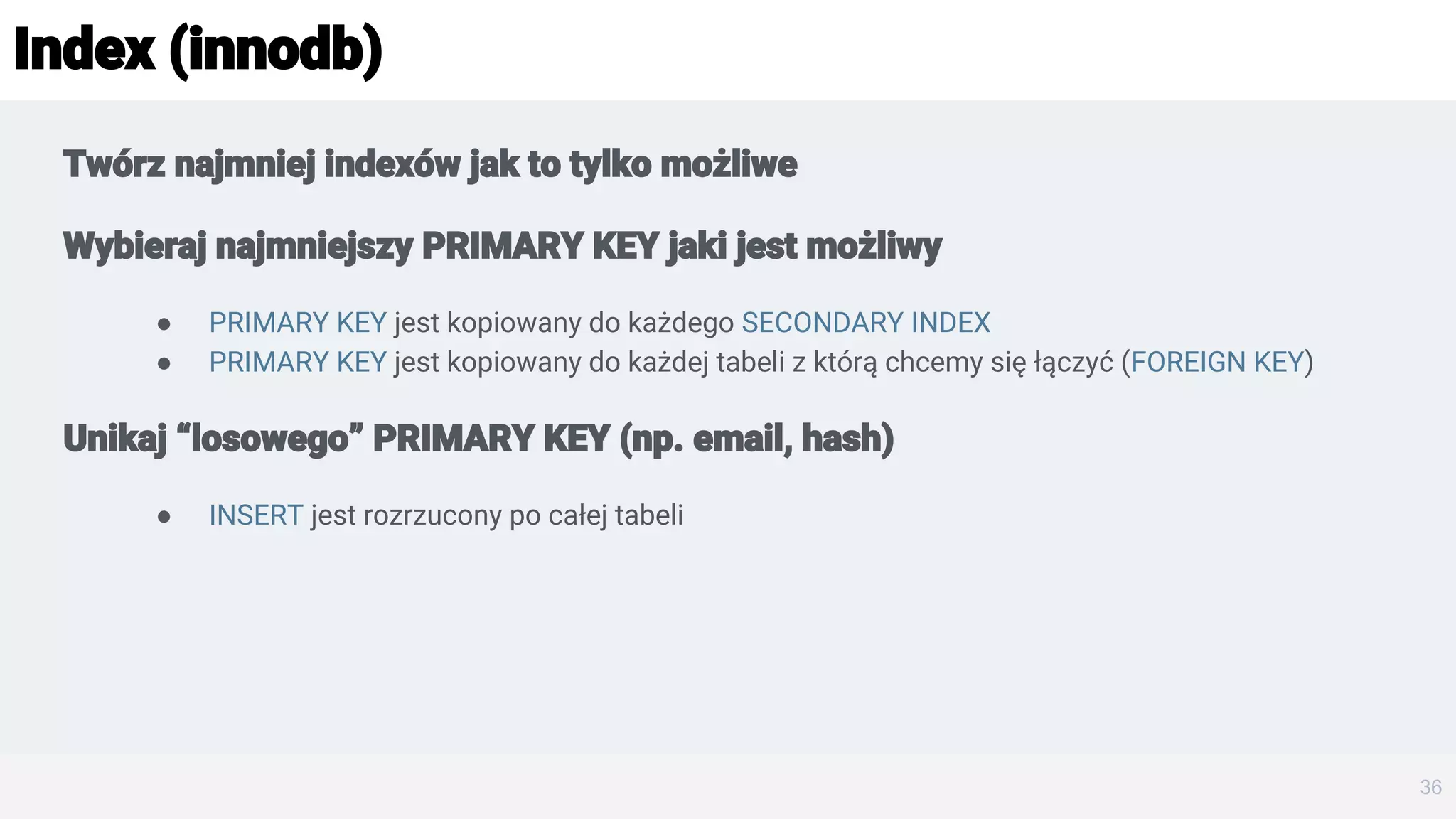 Mysql - Validate Your schema | PPT Mysql - Validate Your schema | PPT