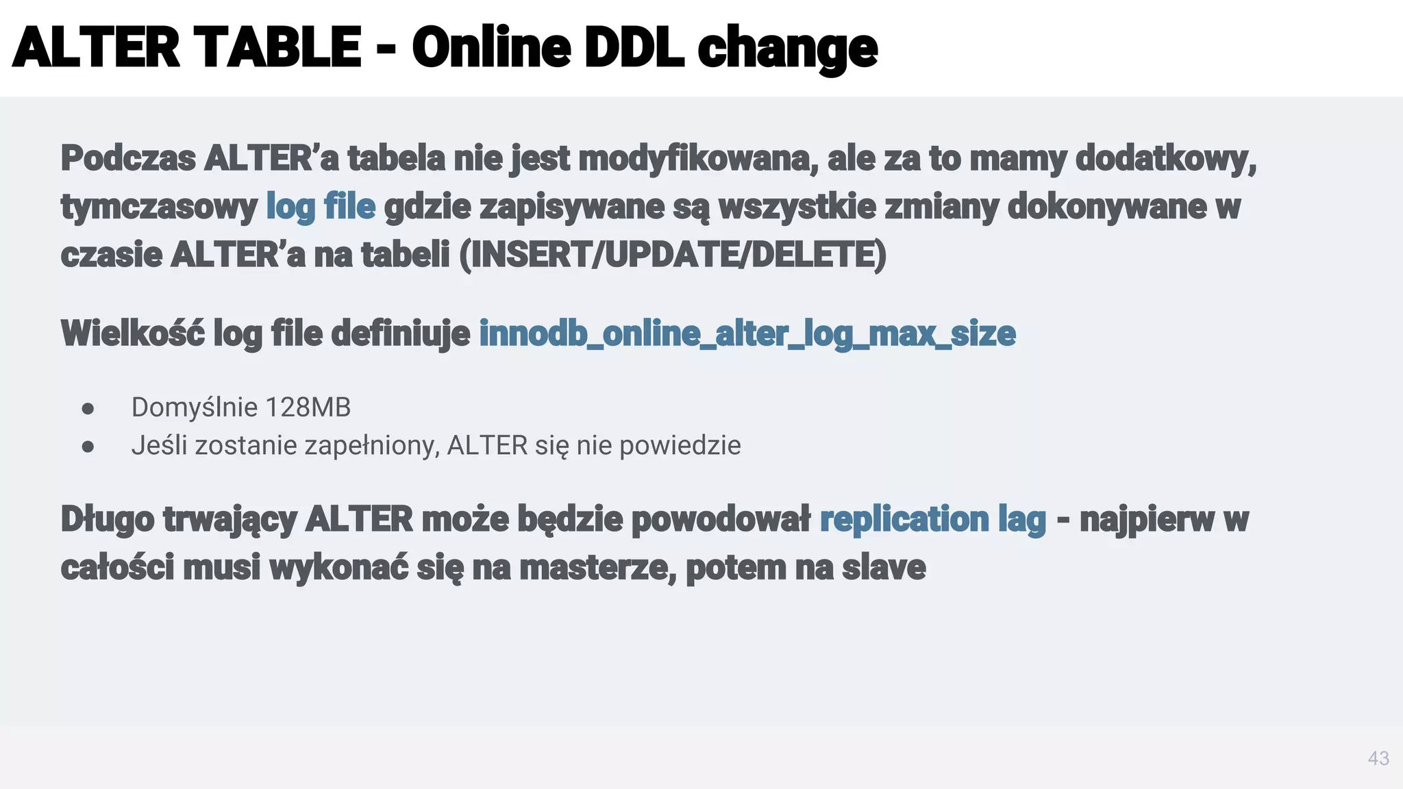Mysql - Validate Your schema | PPT Mysql - Validate Your schema | PPT