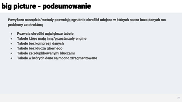 Mysql Validate Your Schema Ppt