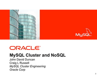 My sql tutorial-oscon-2012 | PPT