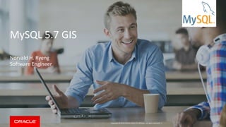 MySQL 5.7 GIS-Norvald H. Ryeng | PDF | Databases | Computer Software and Applications
