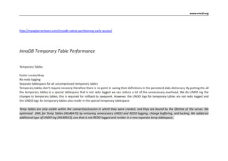MySQL 5.7 milestone | PDF