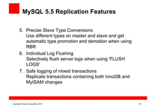Seminar : "The Future of MYSQL - Roadmap to Success" session MySQL ...