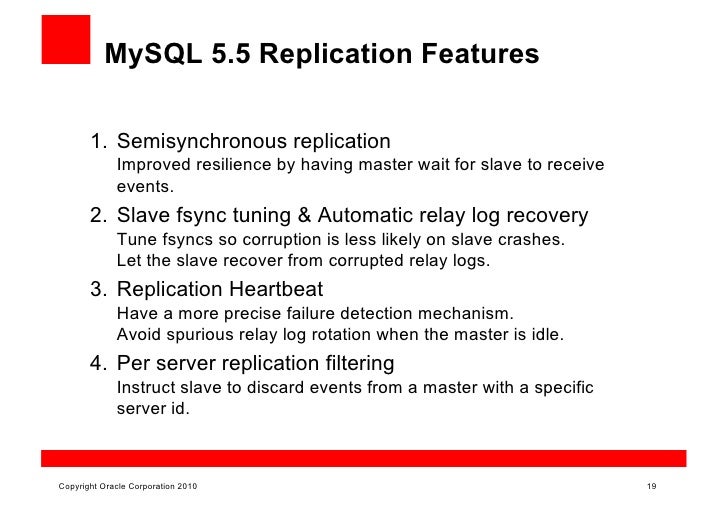 Seminar The Future Of Mysql Roadmap To Success Sessi