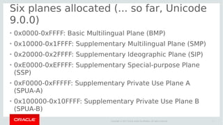 Unicode and Collations in MySQL 8.0 | PPT