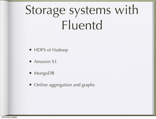 Fluentd and MySQL | PPT