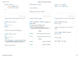 MySQL Cheat Sheet & Quick Referenece.pdf