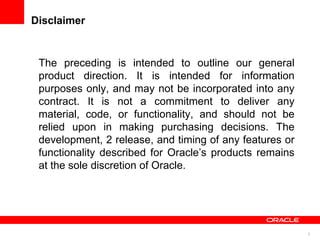 MySQL Cluster Product Overview | PPTX