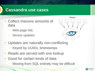 MariaDB Cassandra Interoperability | PDF | Databases | Computer Software and Applications