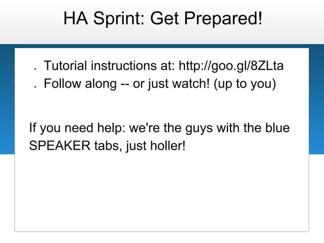 MySQL High Availability Deep Dive | PDF | Databases | Computer Software and Applications