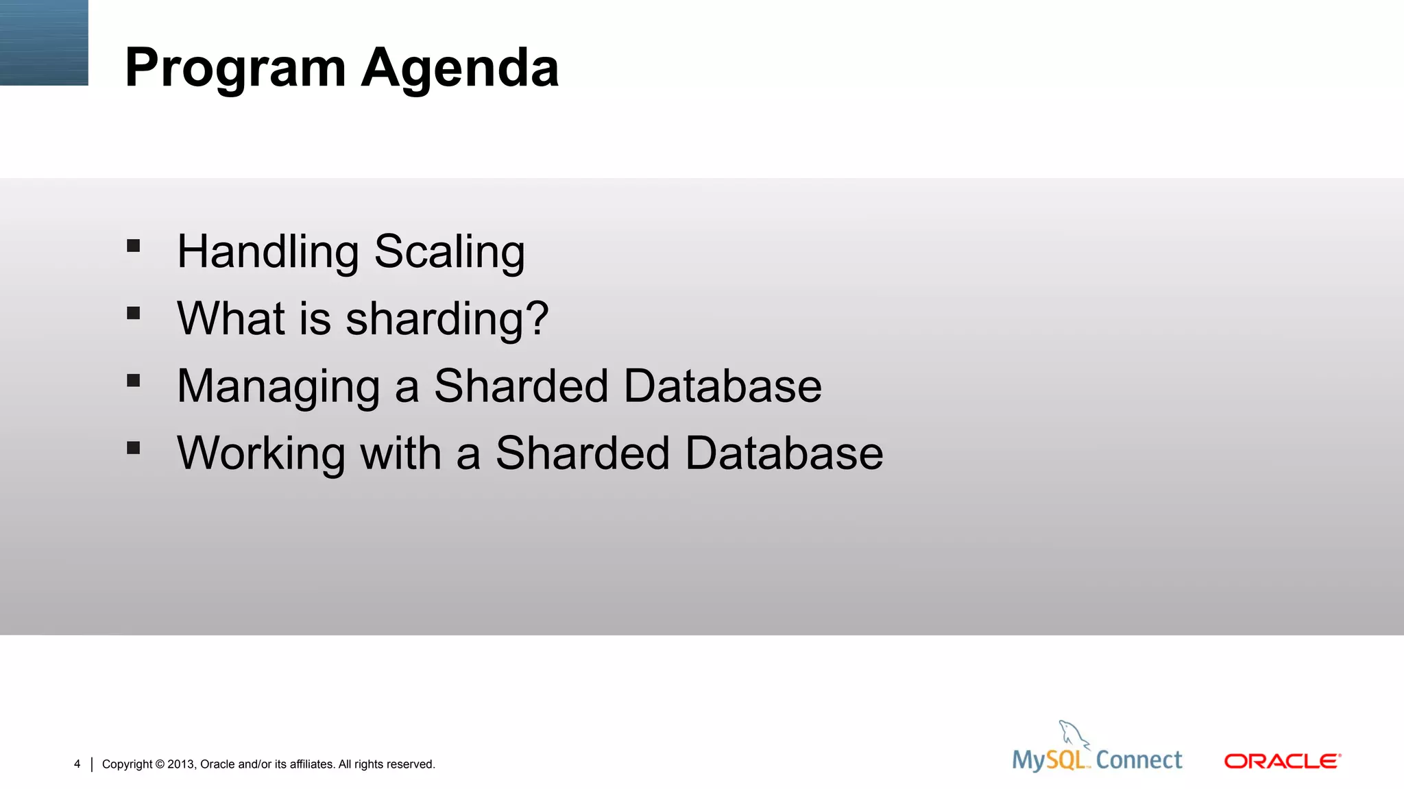 MySQL Sharding: Tools and Best Practices for Horizontal Scaling | PDF