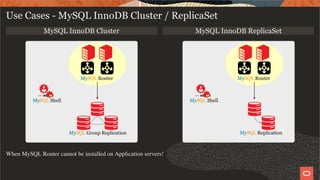 MySQL Connectors 8.0.19 & DNS SRV | PPT