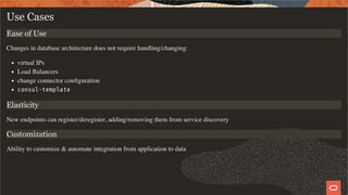 MySQL Connectors 8.0.19 & DNS SRV | PPT