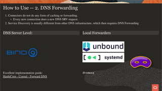 MySQL Connectors 8.0.19 & DNS SRV | PPT