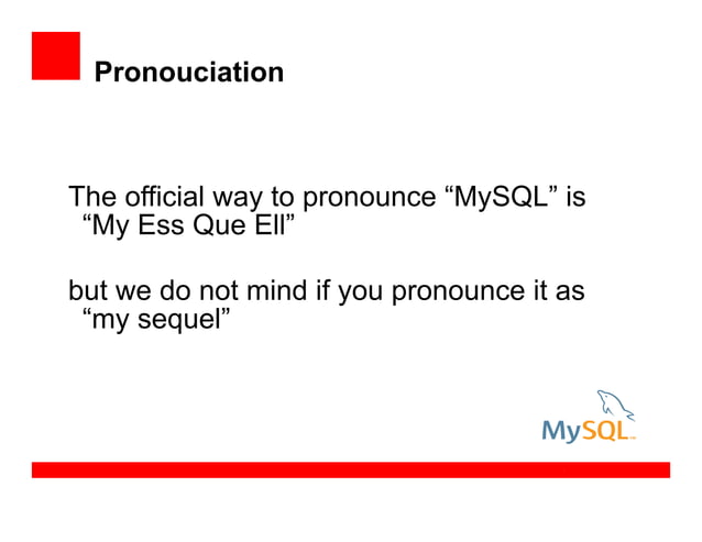 My sql crashcourse_intro_kdl | PPT