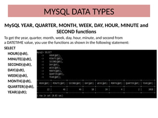 MYSQL DATA TYPES for newbies helpful.pptx