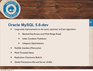 MySQL 开发 | PPT