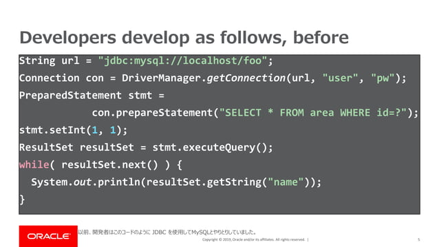 Getting Started Mysql As Document Data Store Ppt