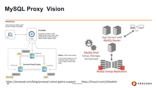 Mysql ecosystem in 2019 | PPT