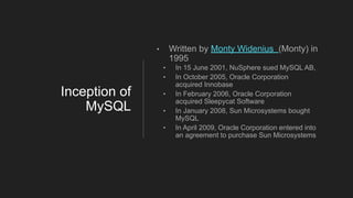 MySQL Ecosystem in 2023 - FOSSASIA'23 - Alkin.pptx.pdf