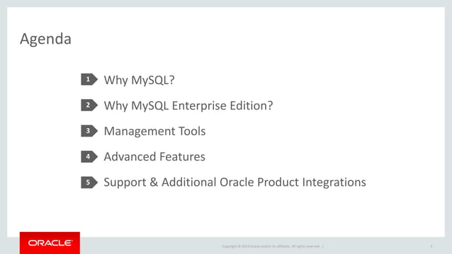 Mysql Enterprise Edition Overview Pdf Databases Computer Software