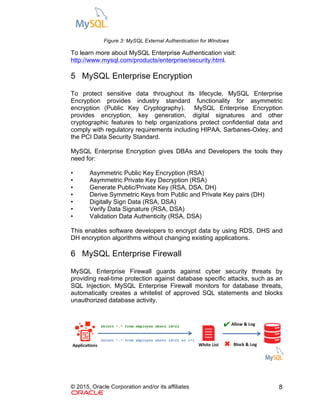 My sql enterprise_edition_wp_v38 | PDF