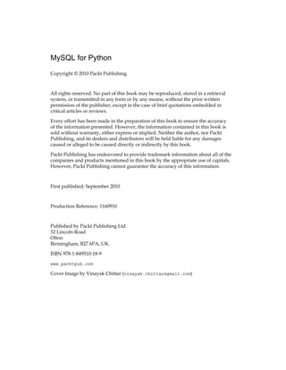 MySQL for Python_ Nho Vĩnh Share.pdf