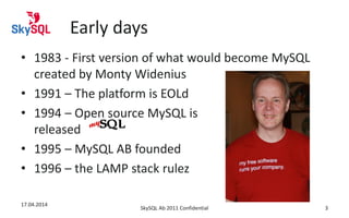 MySQL Features | PDF