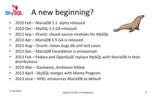 MySQL Features | PDF