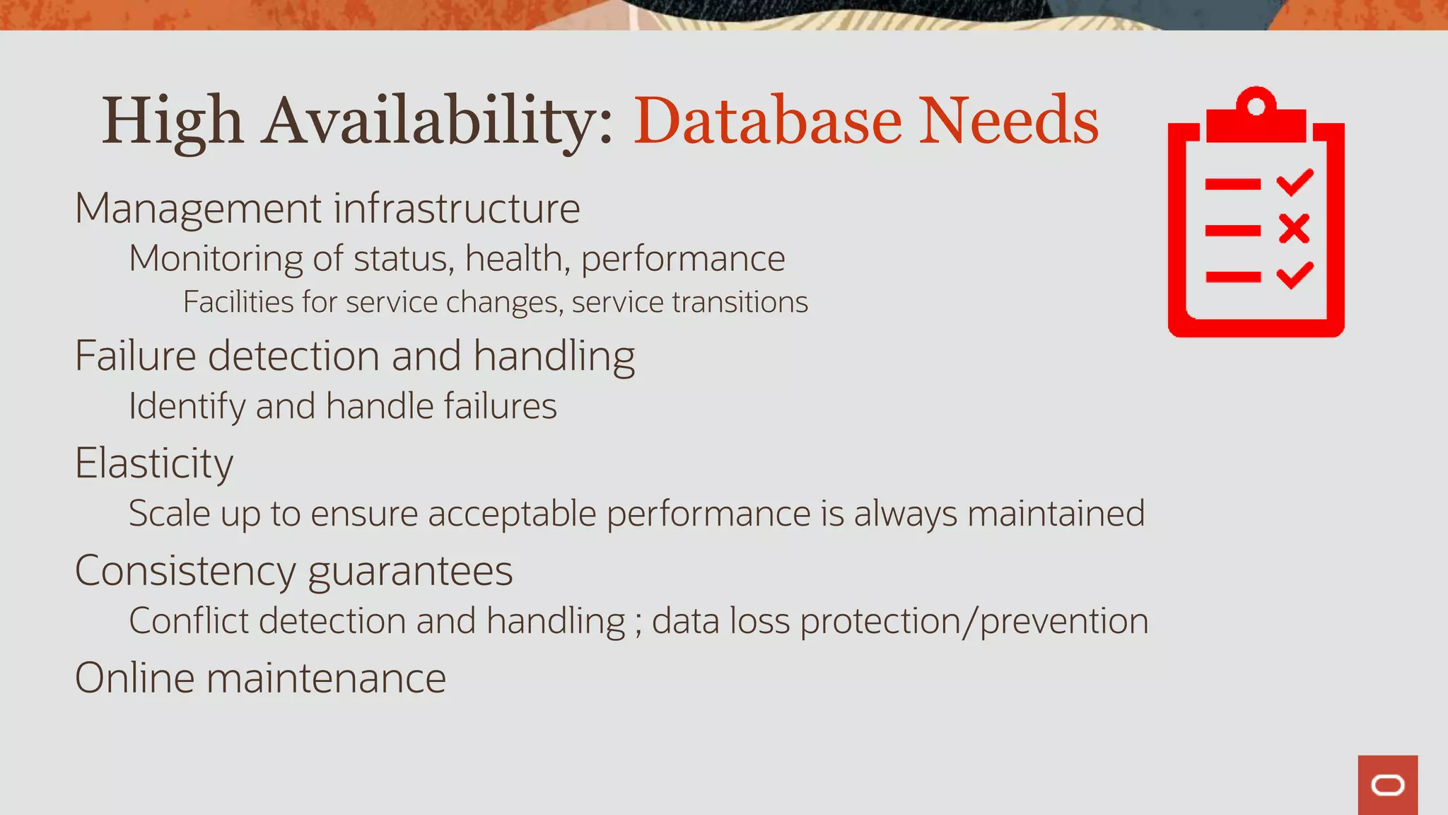MySQL InnoDB Cluster HA Overview & Demo | PDF