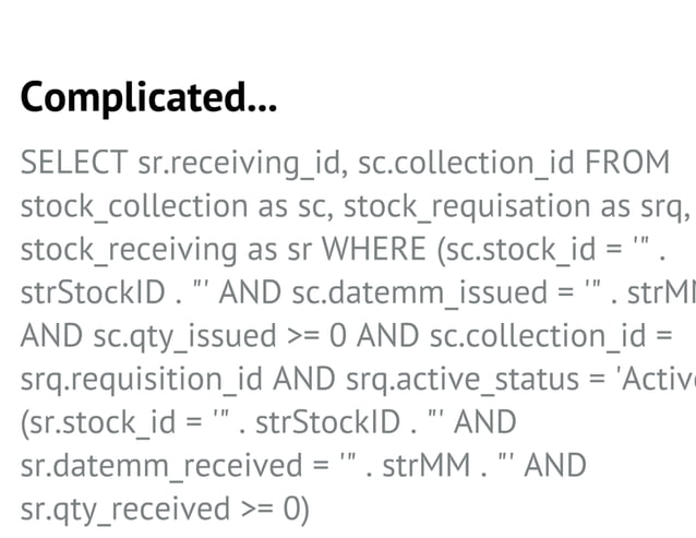 Mysqlhandlersocketnosql Ppt