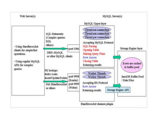 Mysql handle socket | PPT