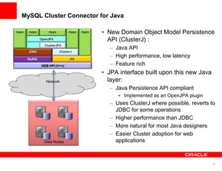 Seminar : "The Future of MySQL - Roadmap to Success" session MySQL High ...