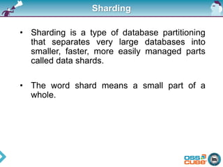 Using MySQL Fabric for High Availability and Scaling Out | PPTX