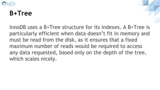 MySQL Indexing | PPT