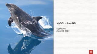 MySQL InnoDB Storage Engine: Deep Dive - Mydbops | PPT